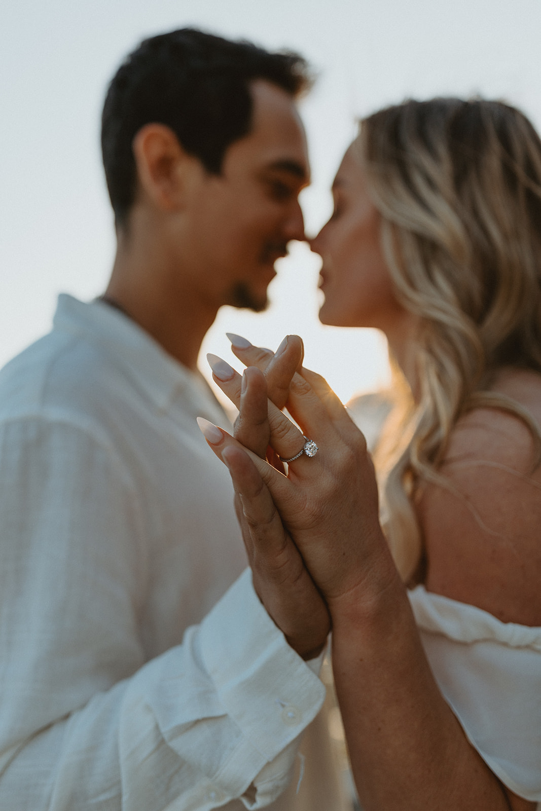 Lake Tahoe Engagement | Shannon & Luke - emmawynnpaul.com