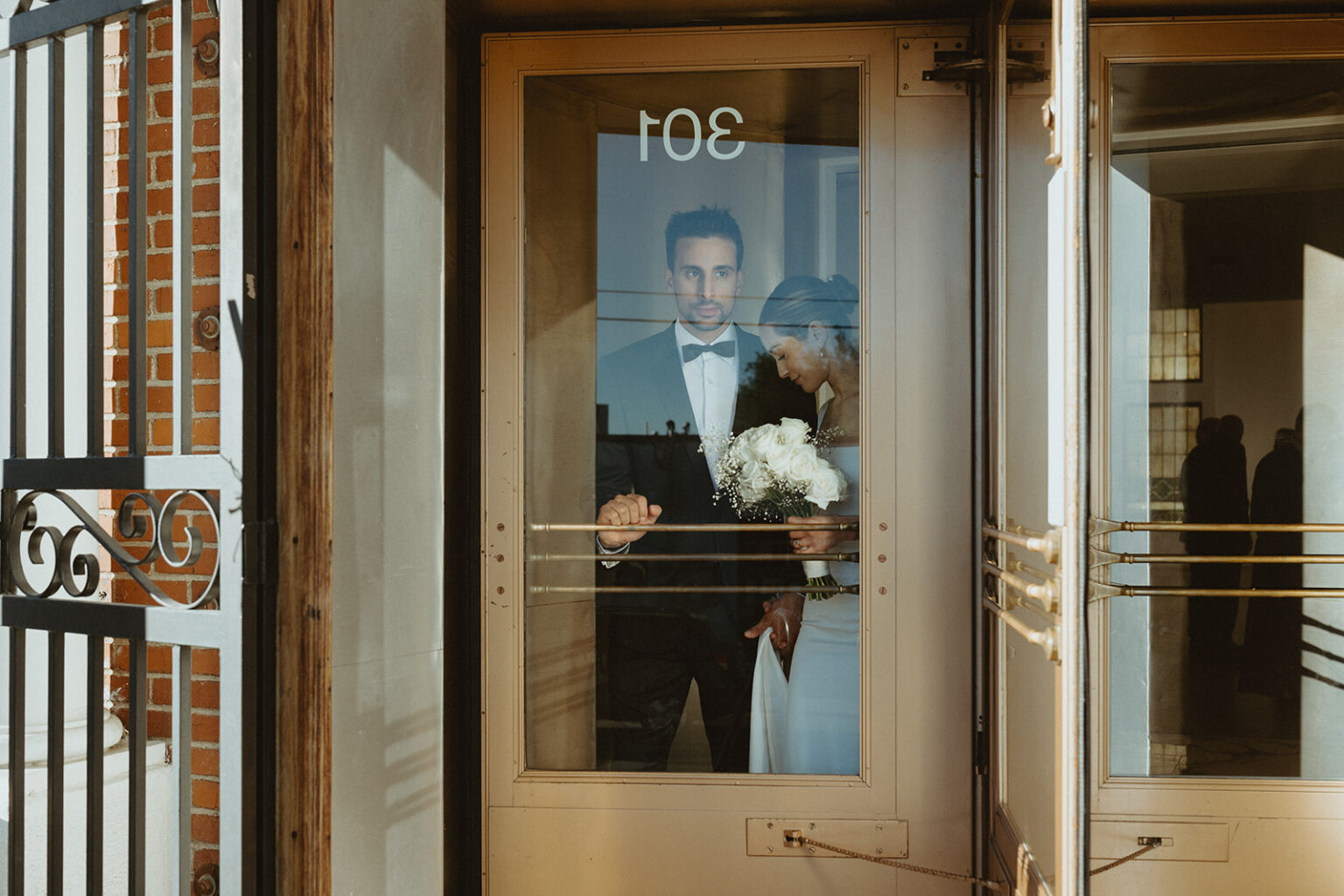 The Virgil - Reno Wedding Venue | Olivia & James - emmawynnpaul.com