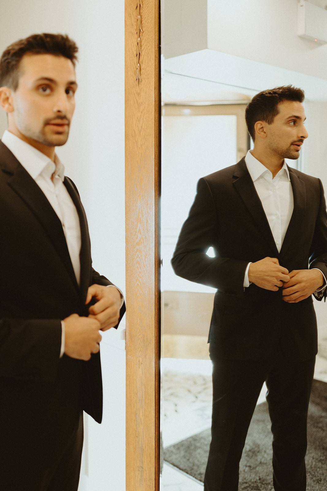 The Virgil - Reno Wedding Venue | Olivia & James - emmawynnpaul.com