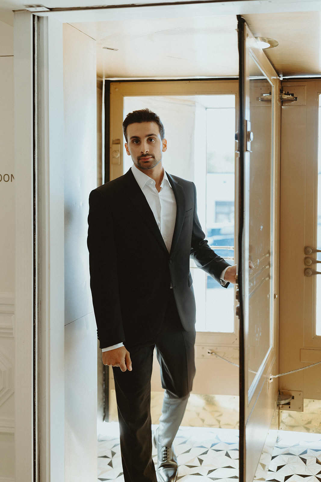 The Virgil - Reno Wedding Venue | Olivia & James - emmawynnpaul.com