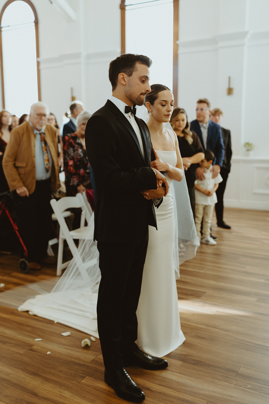 The Virgil - Reno Wedding Venue | Olivia & James - emmawynnpaul.com