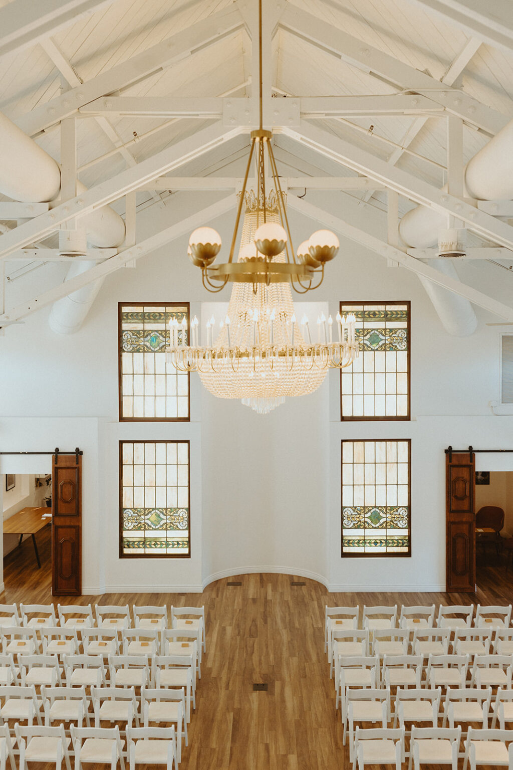 The Virgil - Reno Wedding Venue | Olivia & James - emmawynnpaul.com