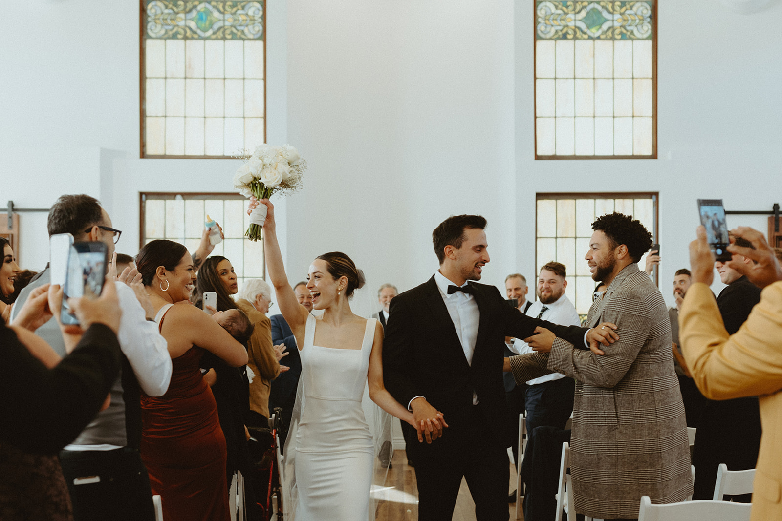 The Virgil - Reno Wedding Venue | Olivia & James - emmawynnpaul.com