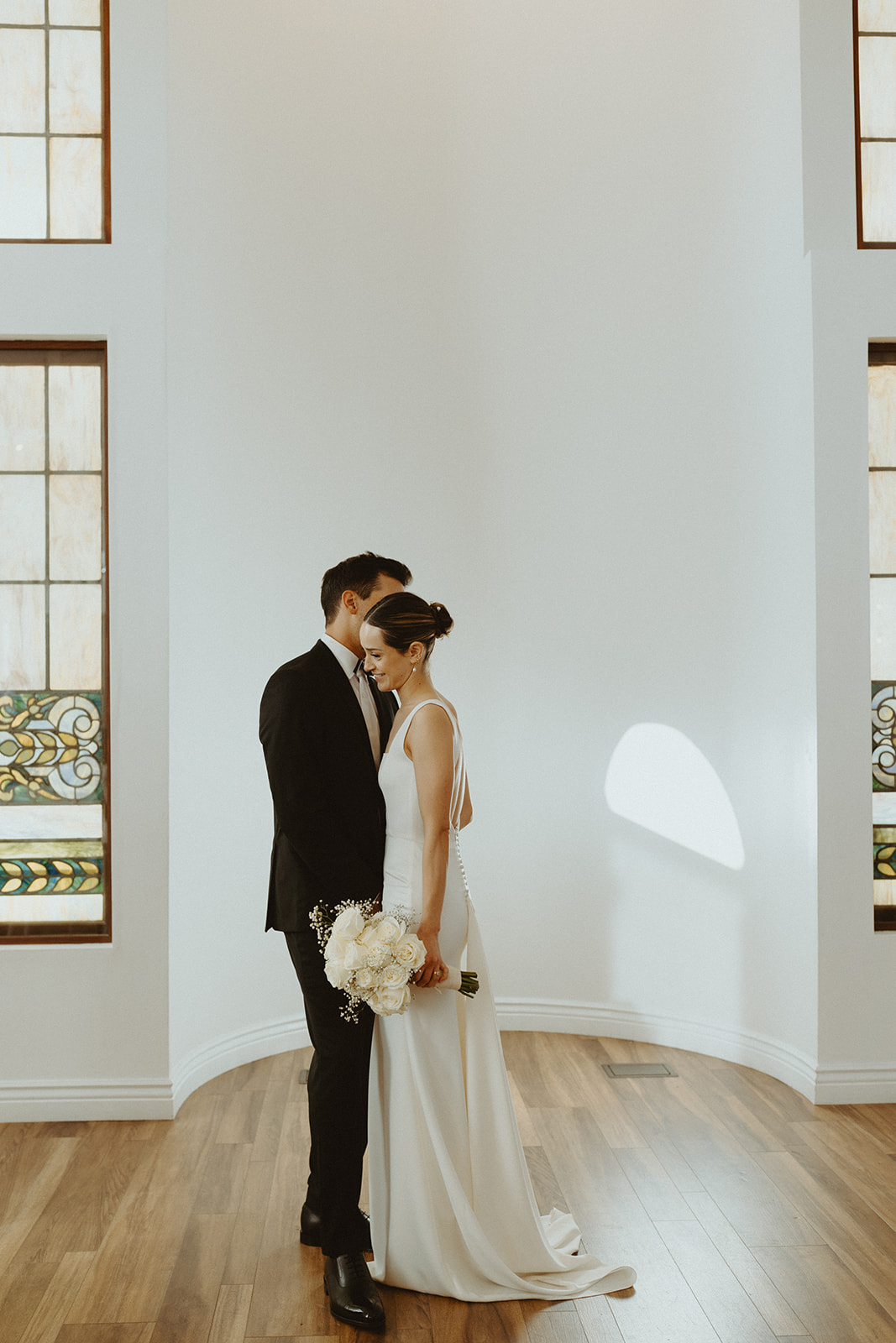 The Virgil - Reno Wedding Venue | Olivia & James - emmawynnpaul.com