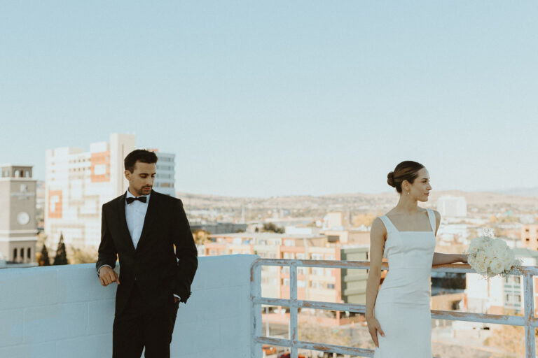 The Virgil - Reno Wedding Venue | Olivia & James - emmawynnpaul.com