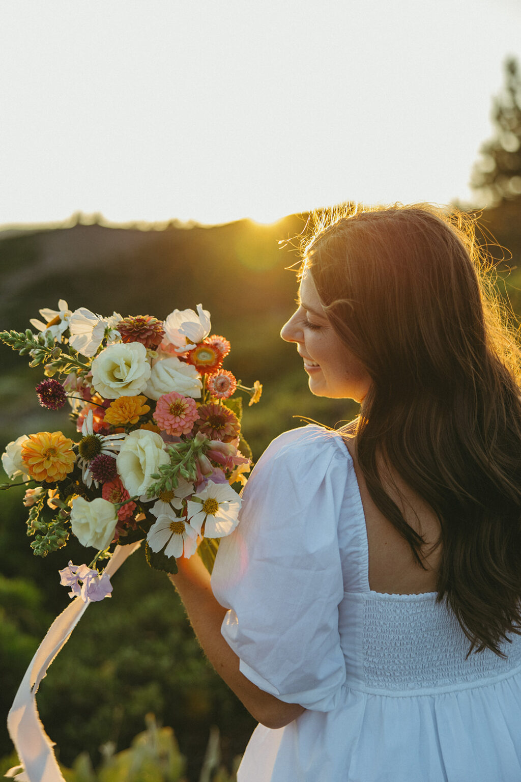 Donner Lake Elopement | Lora & Bennett - emmawynnpaul.com