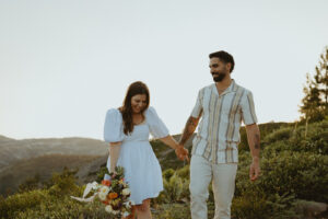 Donner Lake Elopement | Lora & Bennett - emmawynnpaul.com